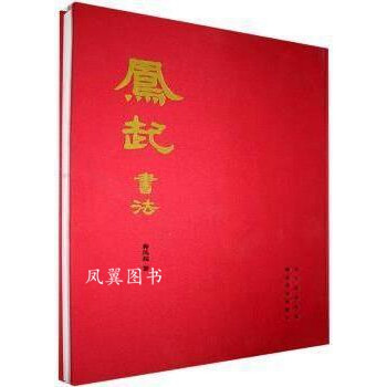 凤起书法 蒋凤起著 湖北美术出版社