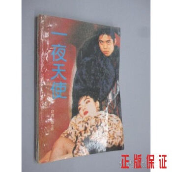 保证正版  可开发票！！一夜天使
