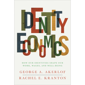 预售【按需印刷】PUP Identity Economics