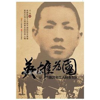 英雄为国 王火 四川文艺出版社