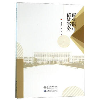 商业银行信贷实务/王晓佳