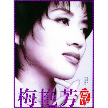 梅艳芳画传 黄晓阳