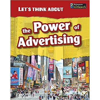 【】The Power of Advertising