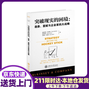 突破现实的困境：趋势、禀赋与企业家的大战略 [澳]克里斯·布拉德利（ChrisBradley）,[德
