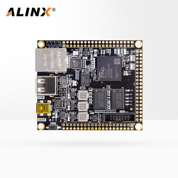 ALINX 黑金Xilinx FPGA核心板ZYNQ ARM 7010/7020/7000工业级开发 AC7010 核心板【图片 价格 品牌 报价】-京东