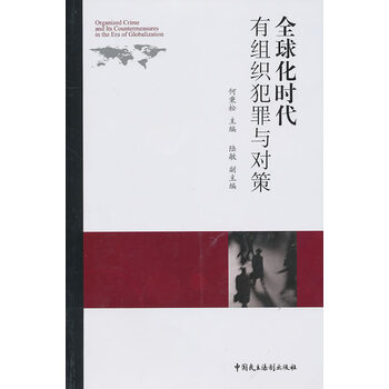 全球化时代有组织犯罪与对策 何秉松