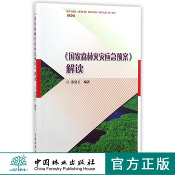 国家森林火灾应急预案解读8470科技
