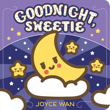 GOOD NIGHT, SWEETIE 晚安,爱的 英文原版