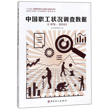  中国职工状况调查数据 1978-20189787500871033