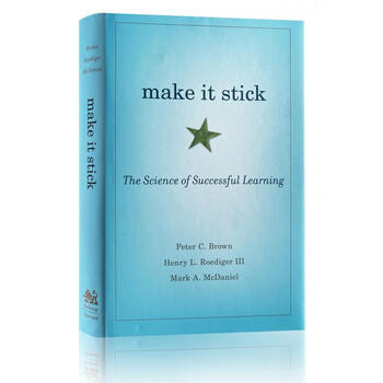 认知天性：成功学习的科学 Make It Stick: The Science of Succ...