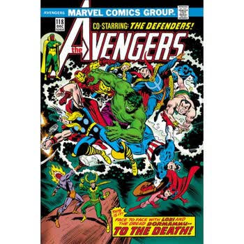 Avengers/Defenders War