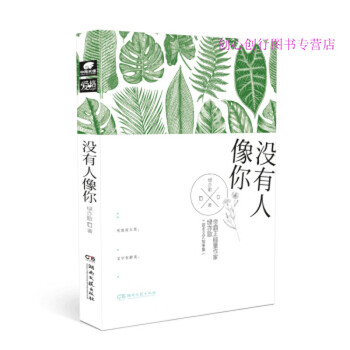 没有人像你 作者亲签绿亦歌