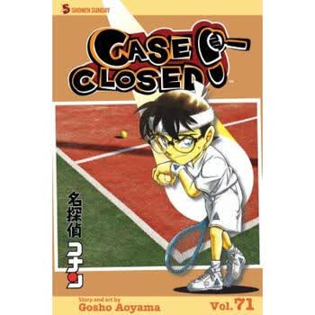 Case Closed, Vol. 71, Volume 71