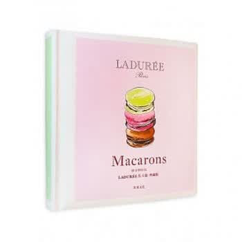 台版 传奇与时尚 LADURéE马卡龙 西式甜品甜点蛋糕美食烹饪自学零基础入 朱雀