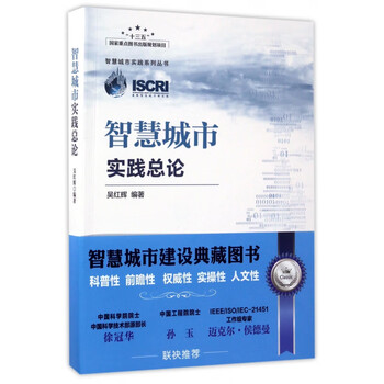 智慧城市实践总论/智慧城市实践系列丛书