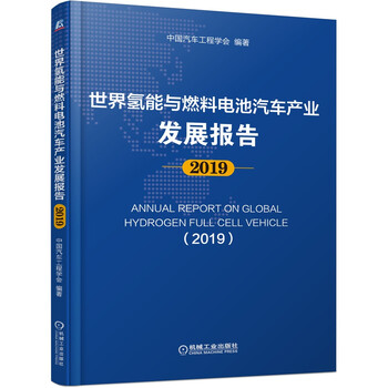世界氢能与燃料电池汽车产业发展报告(2019)