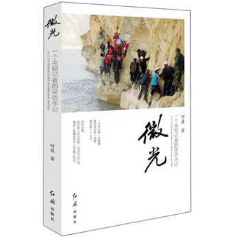 微光：一个央视记者的采访手记