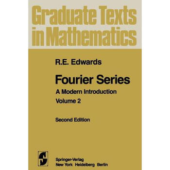 Fourier Series : A Modern Introduction Volume 2