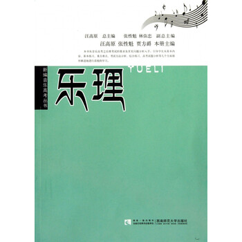 乐理/新编音乐高考丛书