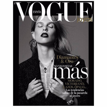 【包邮】【订阅】VOGUE joya 珠宝配饰杂志 西班牙西班牙文原版 年订1期