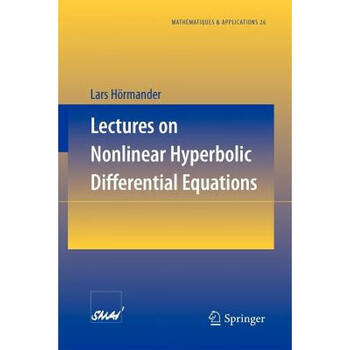 Lectures on Nonlinear Hyperbolic Differentia...
