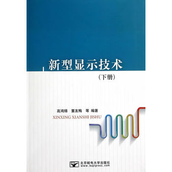 新型显示技术（上下） 高鸿锦