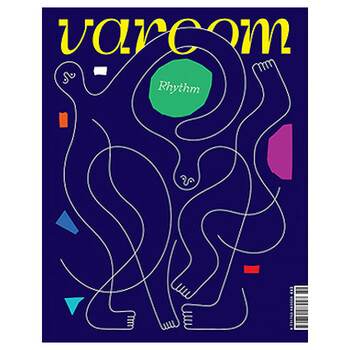 【包邮】【订阅】Varoom 插画图像 艺术杂志 英国英文原版 年订3期原版