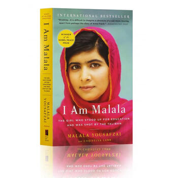 我是马拉拉 I Am Malala: The Girl Who Stood Up for Ed...