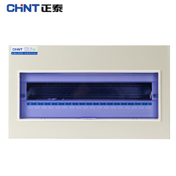 【正泰PZ30-18】正泰（CHNT）PZ30-18 配电箱家用强电箱空开箱装断路器强电布线箱 明装强电箱配电箱体【行情 报价 价格 评测】-京东