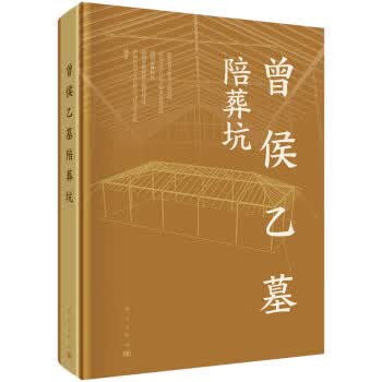 曾侯乙墓陪葬坑 湖北省文物考古研究所等 科学出版社 9787030695307
