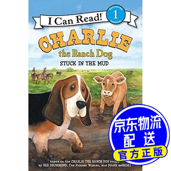 Charlie the Ranch Dog: Stuck in the Mud