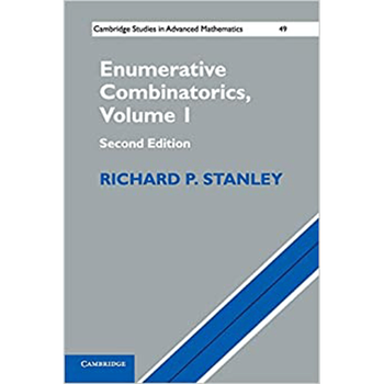 计数组合学 Enumerative Combinatorics, Volume 1