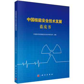 中国核能技术发展蓝皮书 工业技术 书籍