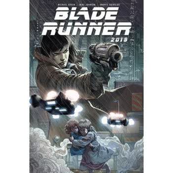 Blade Runner 2019: Vol. 1: Los Angeles