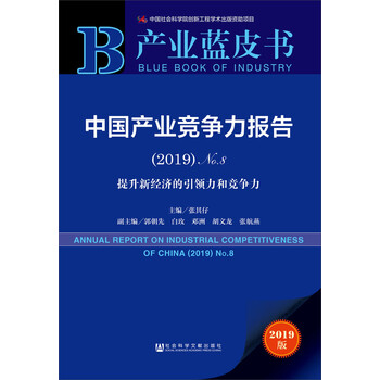 中国产业竞争力报告 （2019）No.8
