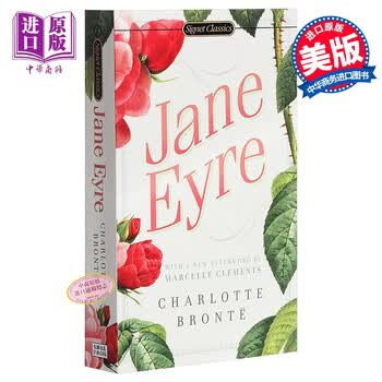 简爱 英文原版 经典文学 Jane Eyre 夏洛蒂勃朗特 Charlotte