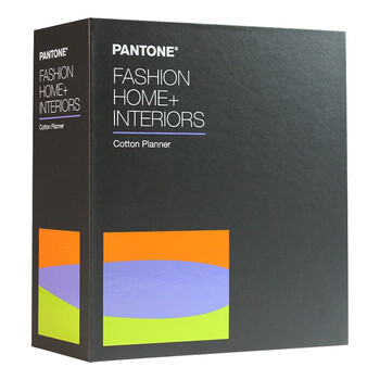 现货PANTONE2020年彩通音潘通色卡棉布版手册国际标准服装家居纺织TCX色卡FHIC300A