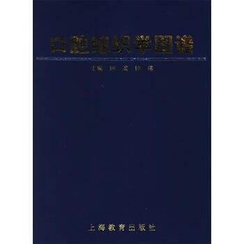 口腔组织学图谱 钟滨,钟伟 主编