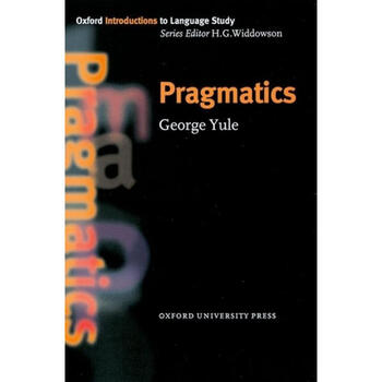 Pragmatics