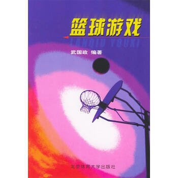 篮球游戏 武国政 主编