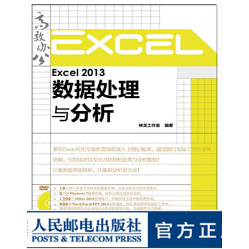 Excel 2013数据处理与分析