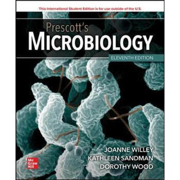ISE Prescott's Microbiology