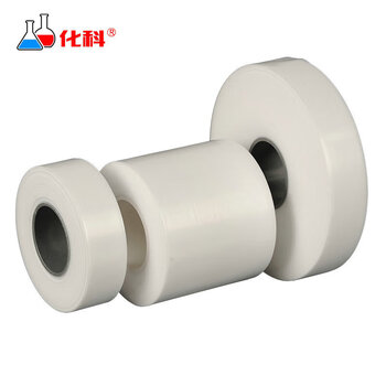 【化科四氟乙烯薄】化科聚四氟乙烯薄膜铁氟龙薄膜PTFE膜 四氟薄膜塑料薄膜全新料 0.5mm*100mm*1公斤【行情 报价 价格 评测】-京东