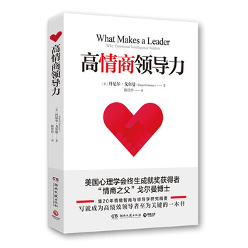 高情*力 管理 书籍