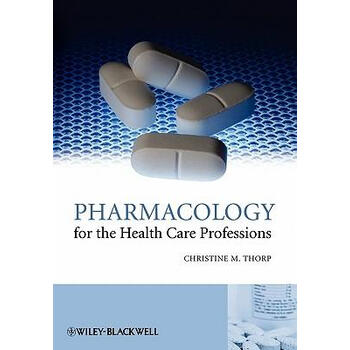 Pharmacology for the Health Care