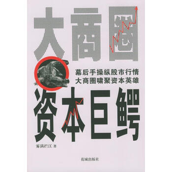 大商圈资本巨鳄