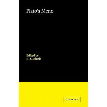 Plato's Meno