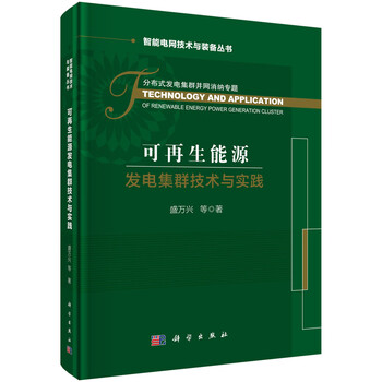 可再生能源发电集群技术与实践