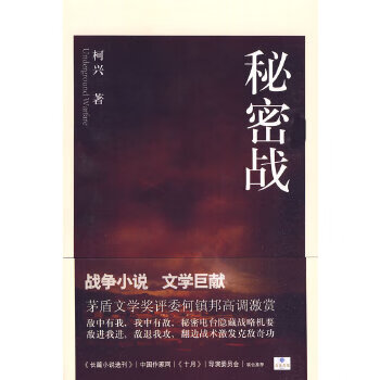 秘密战