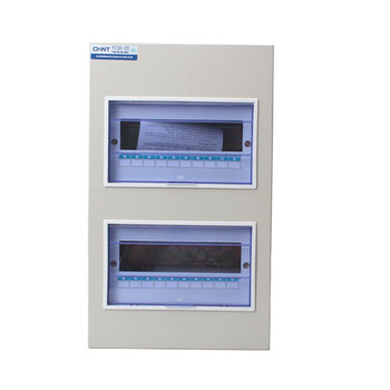 【正泰PZ30】正泰(CHNT) 配电箱 强电箱家用 PZ30空开箱铁箱厚布线箱 明装20回路【行情 报价 价格 评测】-京东